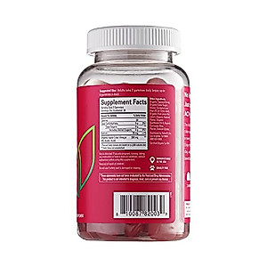 Organic Apple Cider Vinegar Gummy Vitamins, Digestive Health Support, 60 Vegan ACV Gummies (2 Pack) by Hyland's Naturals
