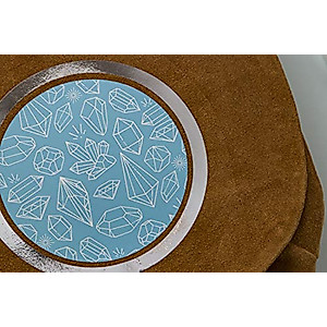 Cricut Patterned Iron On, In Bloom Pink