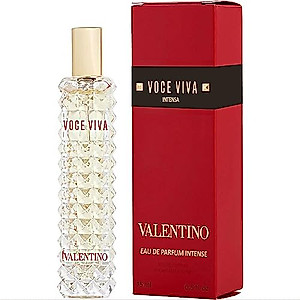 Valentino Voca Viva Intensa For Women Eau De Parfum Intense 0.5 Fl Oz