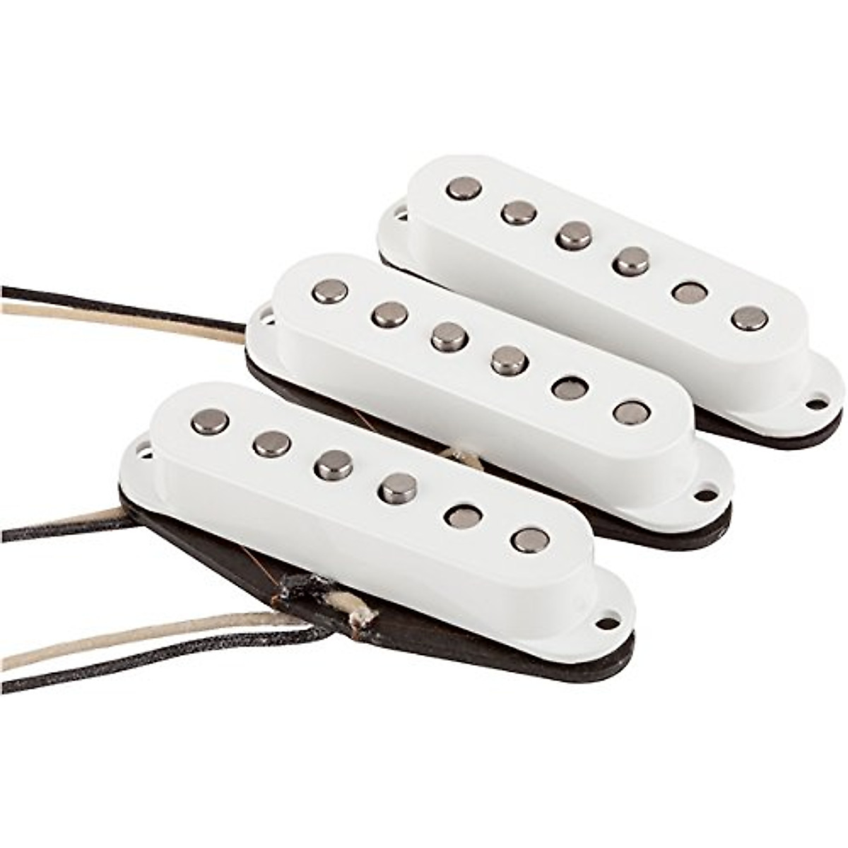 Fender Custom Shop Custom '54 Stratocaster Pickups, White