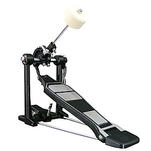 Foraineam Drum Kit Pedals Heavy Duty Single Bass Drum Pedal