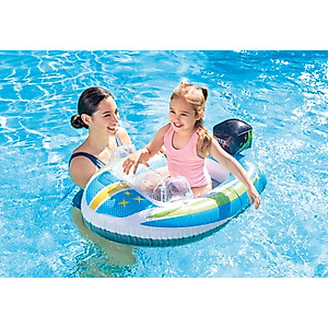 Intex 59380EP The Wet Set Inflatable Pool Cruiser - Random design
