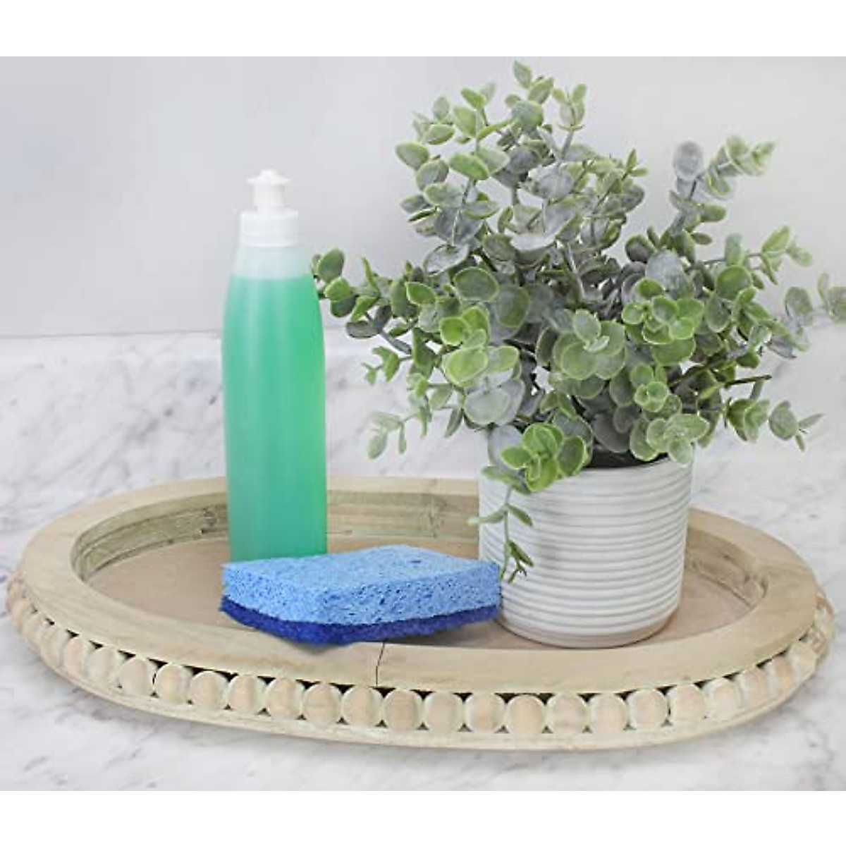 Cornucopia 8-Ounce Squeeze Bottles for Dish Soap and Sauces (6-Pack); Push Pull Cap Dispenser HDPE Squirt Bottles Ideal Soap Dispensers, Condiment Squirt Bottles or Personal Hygiene, BPA-Free