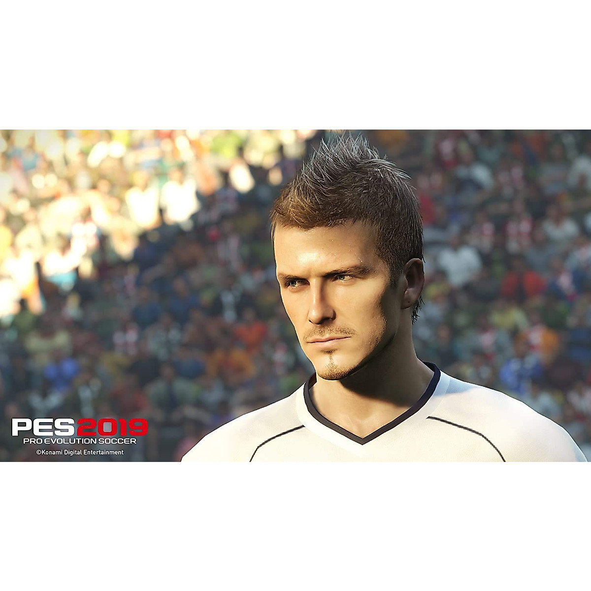 Pro Evolution Soccer 2019 - Xbox One David Beckham Edition