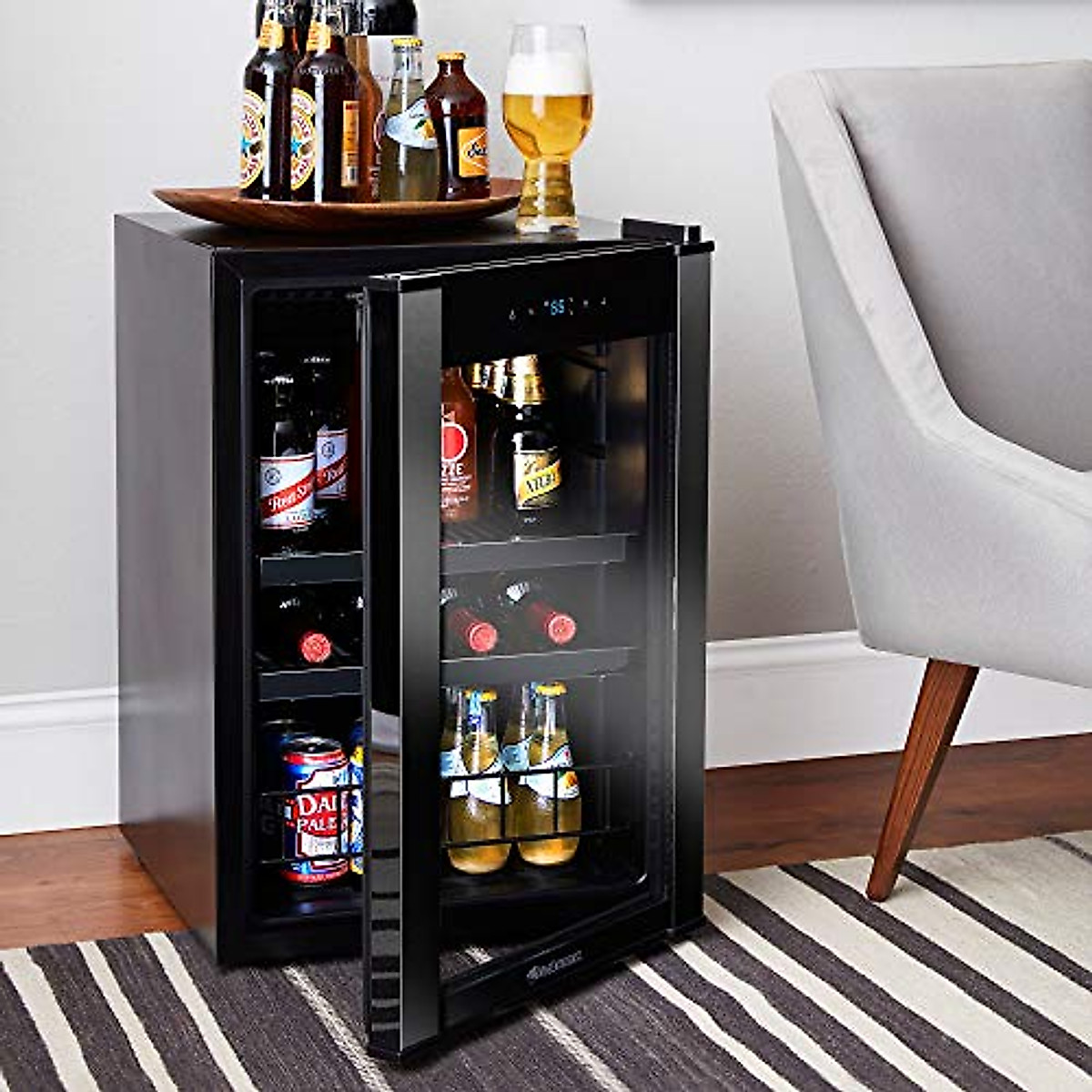 Wine Enthusiast Evolution Series Wine & Beverage Center