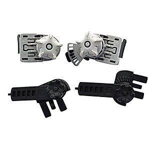 Miller 259637 Hard Hat Adapter, Slotted, Complete Kit