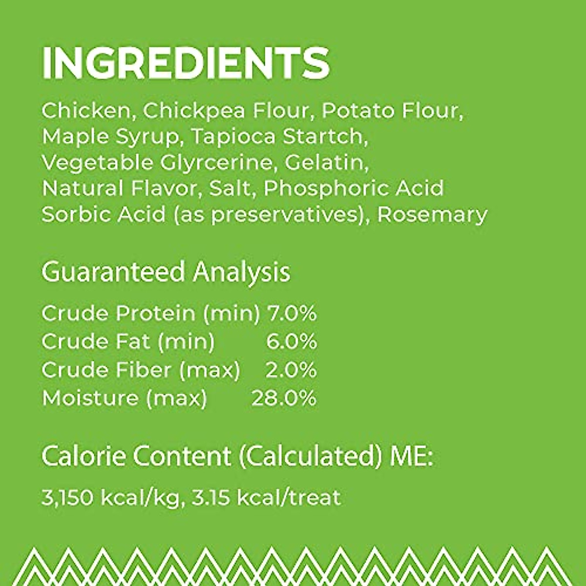 Cloud Star, Buddy Biscuit Grain Free Tender Chicken Gluten Free, 3 Ounce