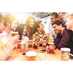 Funny Retirement Gifts for Women Mom Sister Aunt Grandma. 2024 Retirement Beer Glass Gift for Mom. Retired Glass for Friends Coworkers Office & Family. Unique Novelty Gag Idea Her Nurses Teachers