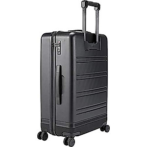 Dakine Unisex Concourse Hardside Luggage, Black, Medium