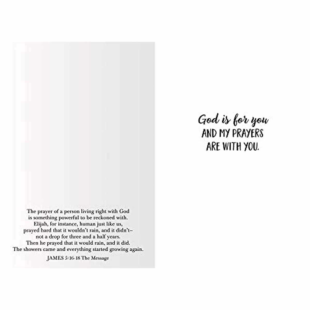 DaySpring - The Lord's Love Never Ends - 4 Floral Desgin Assortment with Scripture - 12 Boxed Praying for You Cards & Envelopes (J9176)