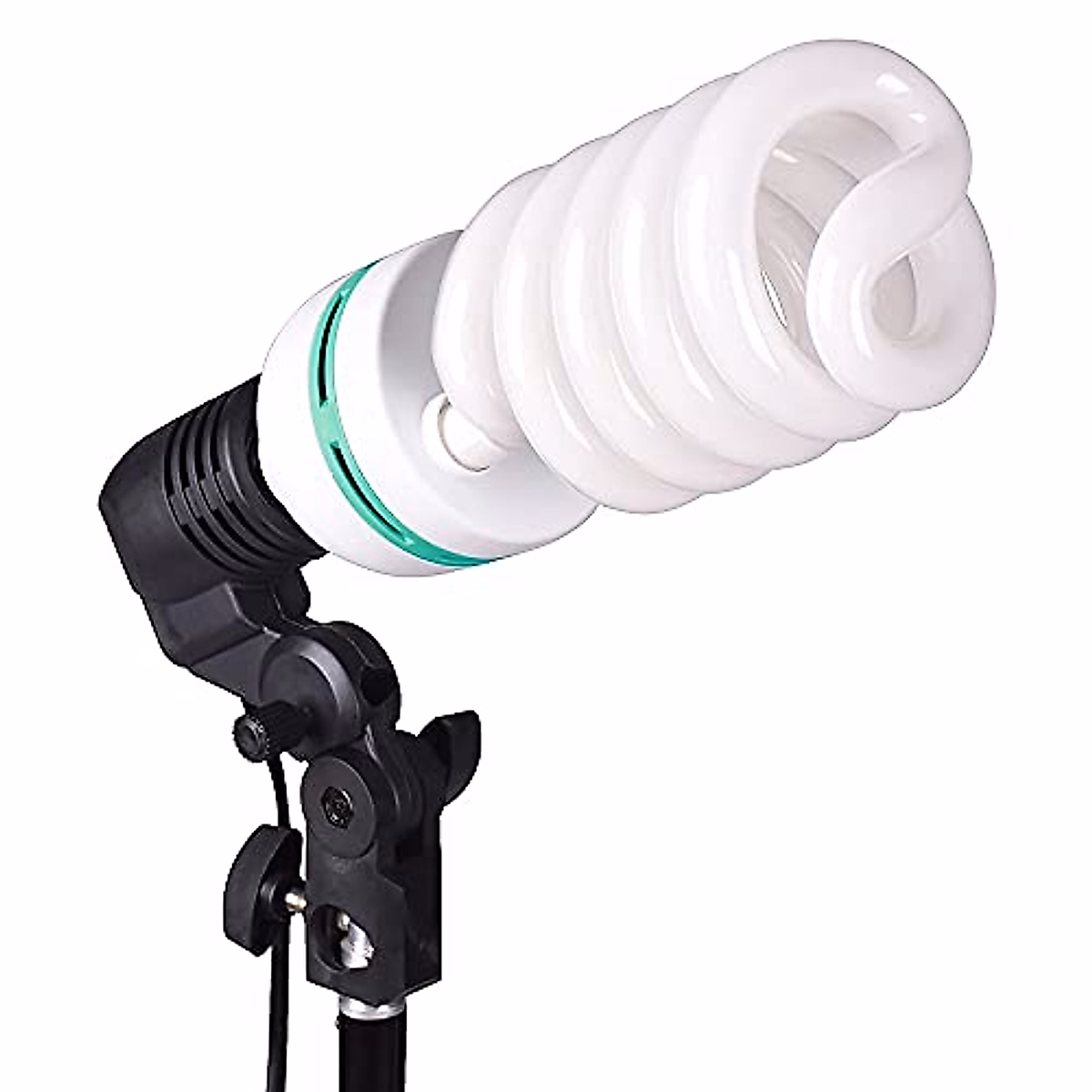 MOUNTDOG 95W 5500K Lighting Bulb Photography Daylight Balanced Bulb for Soft Box Lighting Photo Studio Lamp Photography Photo Video Studio