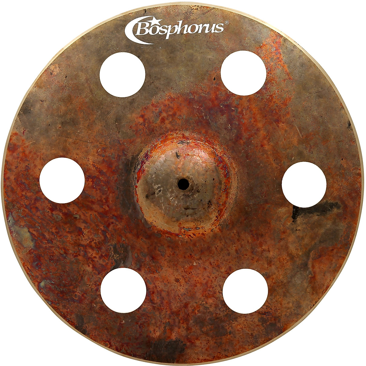 Bosphorus Cymbals K18C6H 18-Inch Turk Series Fx Crash Cymbal