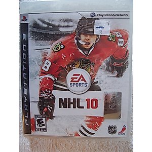 NHL 10 - Playstation 3
