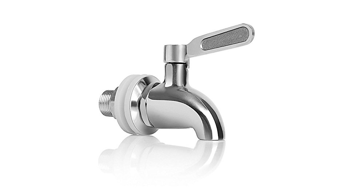 ProMaker Stainless Steel Beverage Dispenser Faucet Tap
