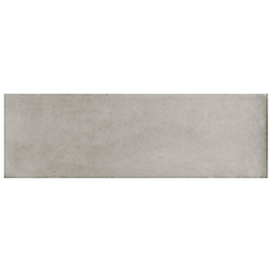 Merola Tile Coco Matte Amber Grey 2" x 5-7/8" Porcelain Floor and Wall Tile