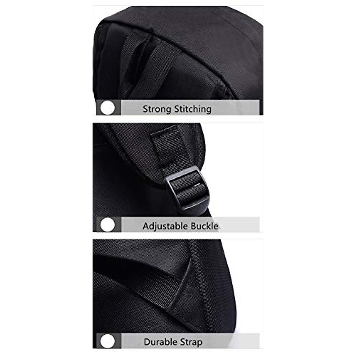 Samaoni Unisex Child School Backpack Cute Gudetama Knapsack-the Lazy Egg Travel Backpack for School