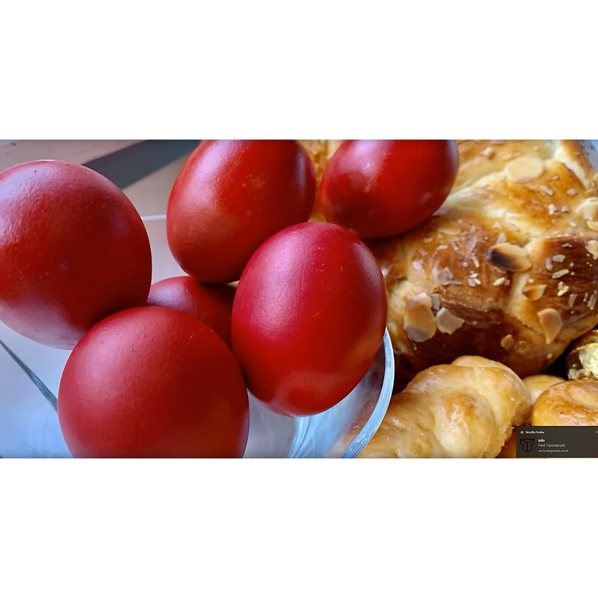 Generic Red Egg Dye for Greek Orthodox Traditional Easter - Food Coloring Kit - Up to 30 Eggs - Non-Toxic, Vibrant Red Color - Easy Preparation and Use