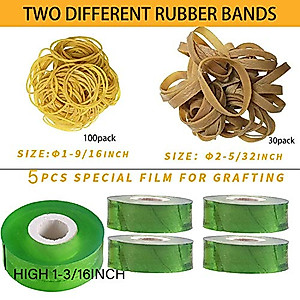 Grafting Tool Set - Grafting Shearing Grafting Machine Garden Grafting Tool Grafting Cutting Tool Set