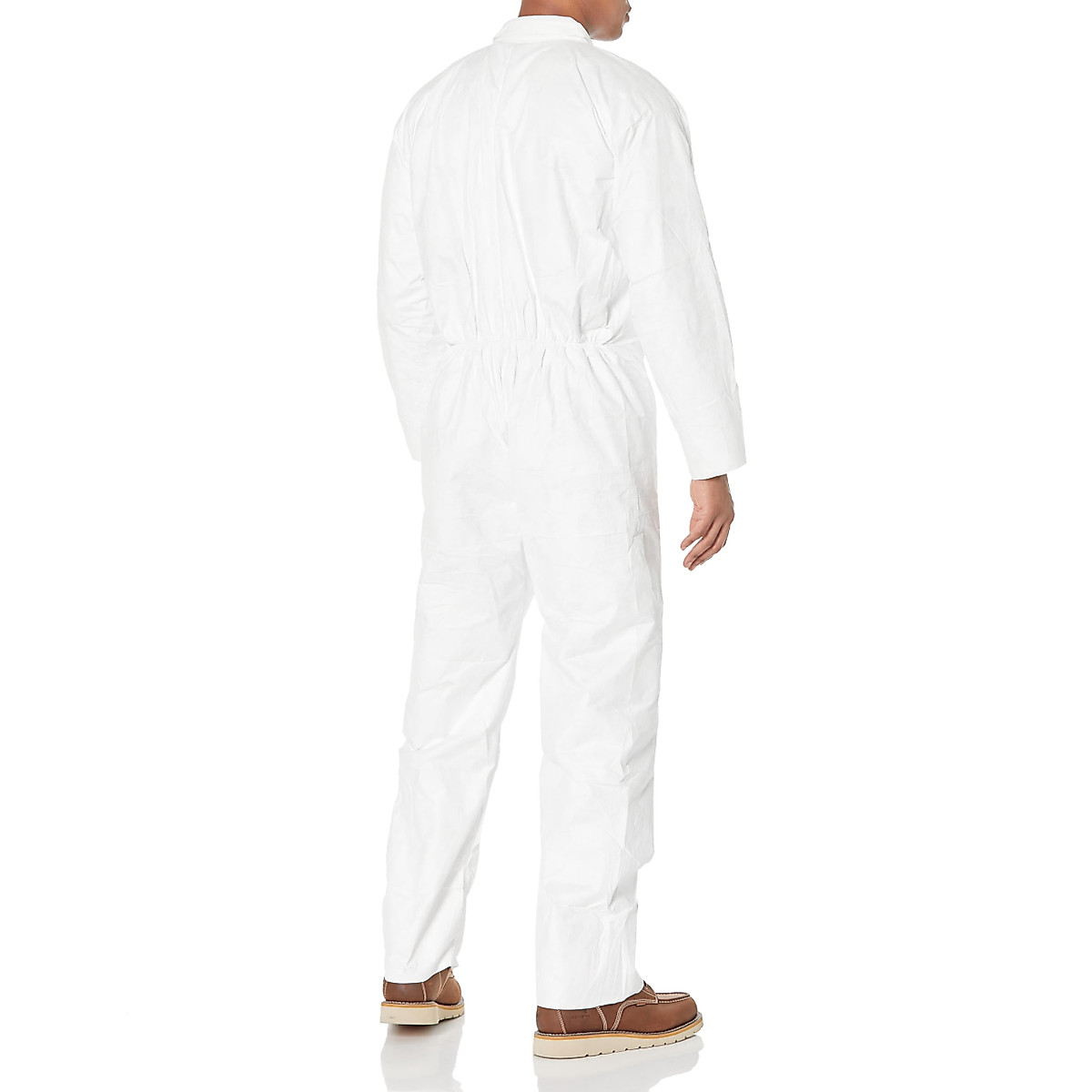 Trimaco 14122 Large No Elastic Tyvek Coveralls