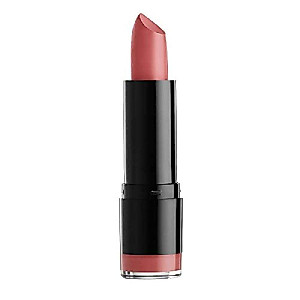 NYX PROFESSIONAL MAKEUP Extra Creamy Round Lipstick - Hot Pink (Blue-Toned Bright Pink)