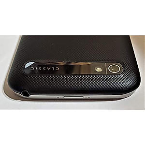 BlackBerry Classic Factory Unlocked Black SQC100-4
