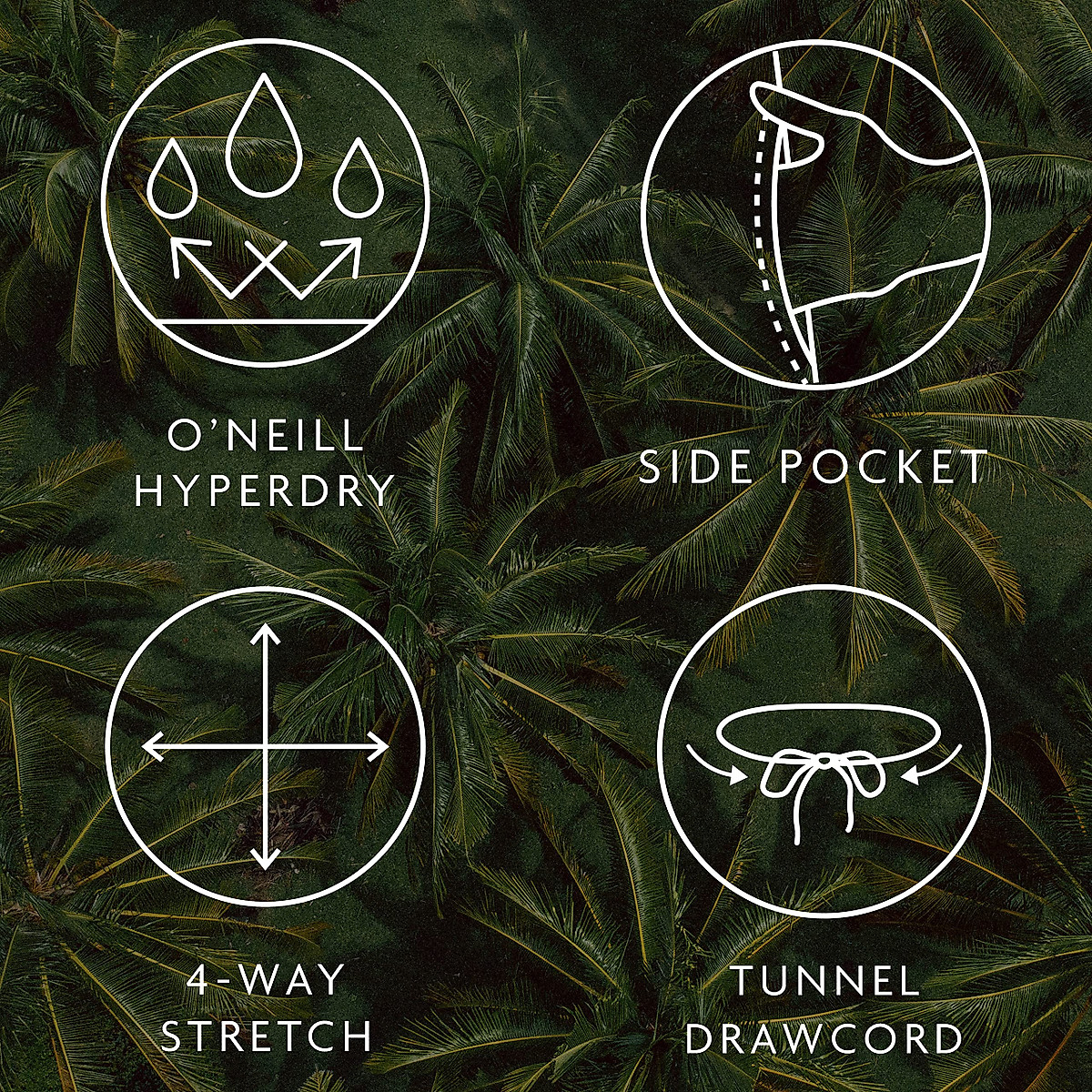 Mens Reserve Solid Hybrid Shorts, Light Grey, 38