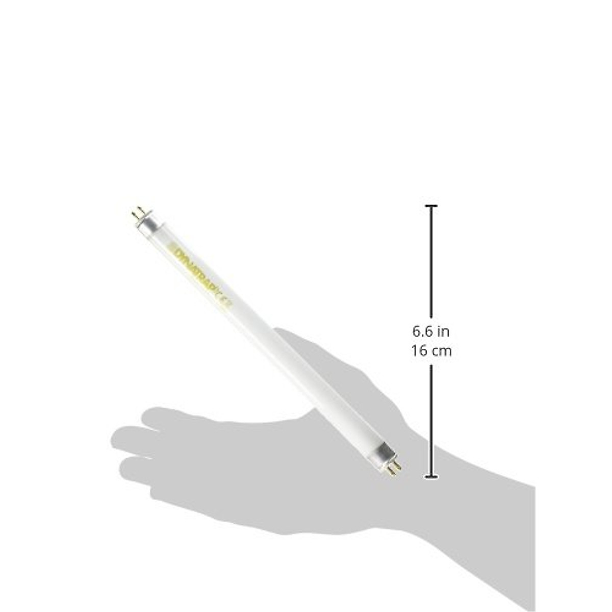 DynaTrap 32050 6-Watt UV Replacement Bulbs for 1 Acre DynaTrap Mosquito & Flying Insect Trap Models DT2000XL and DT2000XLP - 2 Bulbs,White