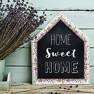 49 Feet Bulletin Board Borders School Themed Decorative Stickers Confetti Teaching Press Border for School Classroom Display Decoration (Color 2)