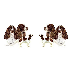 CafePress English Springer Spaniel Ceramic Coffee Mug, Tea Cup 11 oz