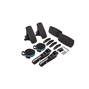 Rhino Rack Paddle Board and Kayak Carrier Rear Loading Nautic Series (571)