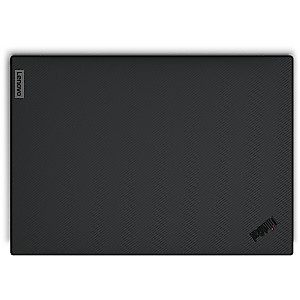 Lenovo ThinkPad P1 Gen 6 21FV001UUS 16" Mobile Workstation - WQXGA - 2560 x 1600 - Intel Core i9 13th Gen i9-13900H Tetradeca-core (14 Core) 2.60 GHz - 32 GB Total RAM - 1 TB SSD - Black Paint