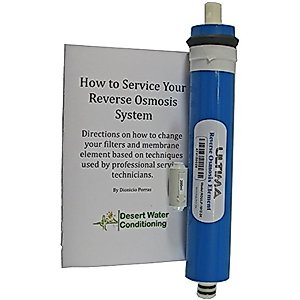 Ultima Reverse Osmosis Membrane 24 GPD