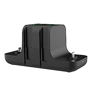 iFCOW Controller Charger for Switch Joy-Cons 6-in-1 Charging Dock Station with LED Indicators