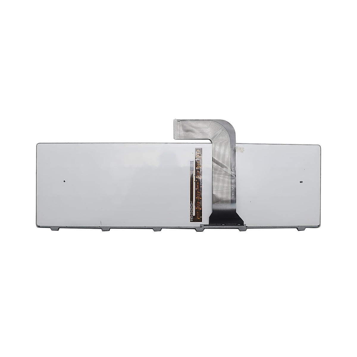 Abakoo New Keyboard Replacement for Inspiron 17R 7720 5720 N7110 XPS 17 L702X Vostro V3750 3750 with Backlit