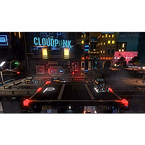 Cloudpunk - Nintendo Switch Standard Edition