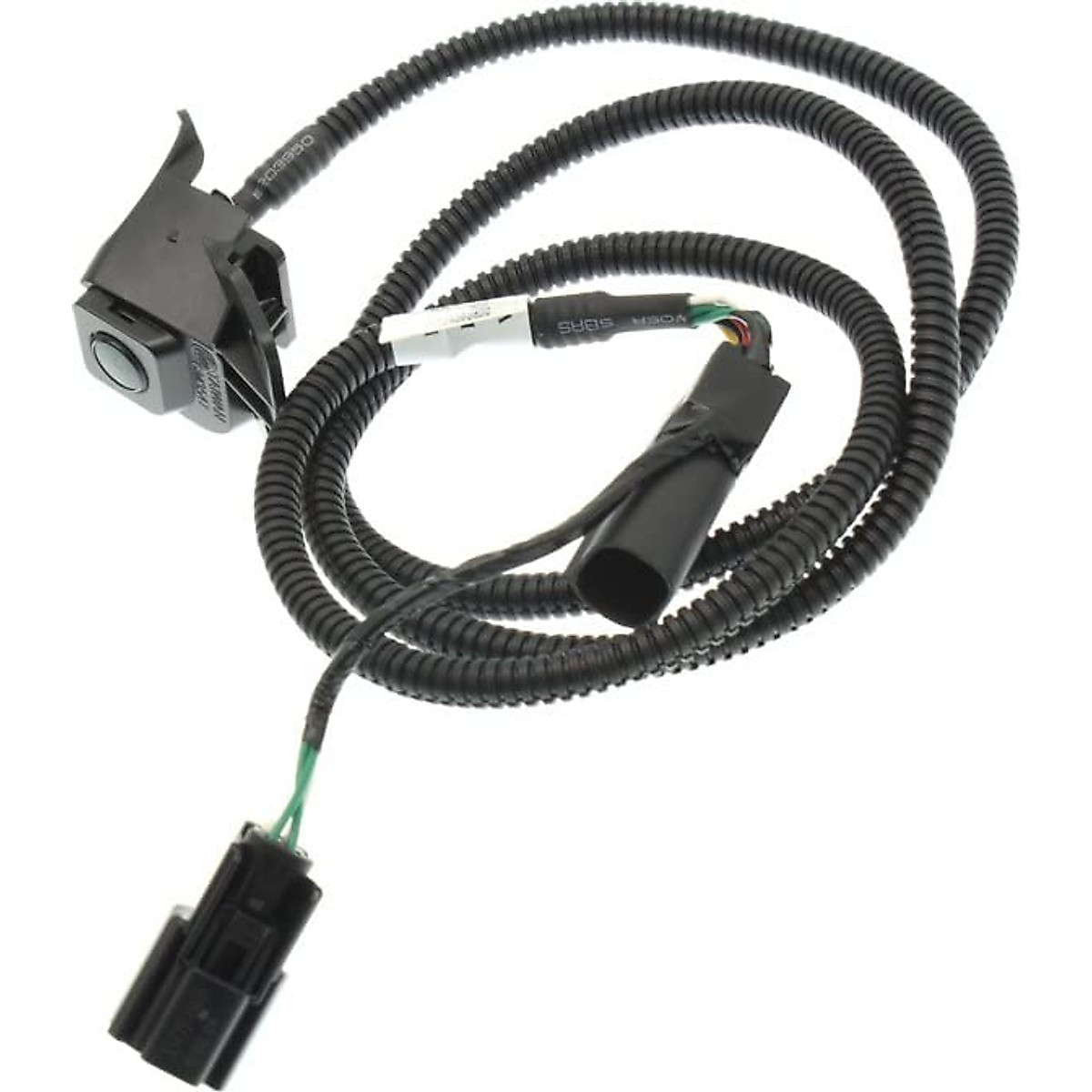 Rear View Back Up Camera for Silverado/Sierra 1500 07-13/2500 HD/3500 HD 11-14 Fits GM1960100 / 23146157 / RC51070003