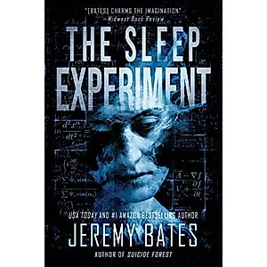 The Sleep Experiment: An edge-of-your-seat psychological thriller (World's Scariest Legends)