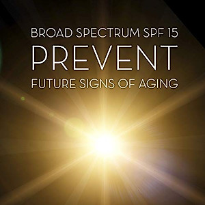 Olay Regenerist Regenerating Face Lotion with Sunscreen SPF 15 Broad Spectrum, No Scent, 2.5 fl oz