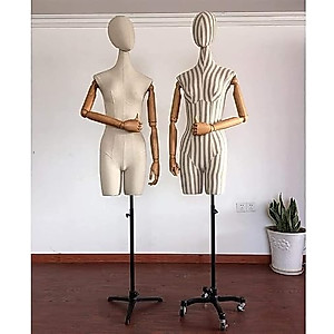 Tailors Dummy Mannequins Mannequin Body Female Tailors Dummy Mannequins Clothing Display Dressform Mannequin