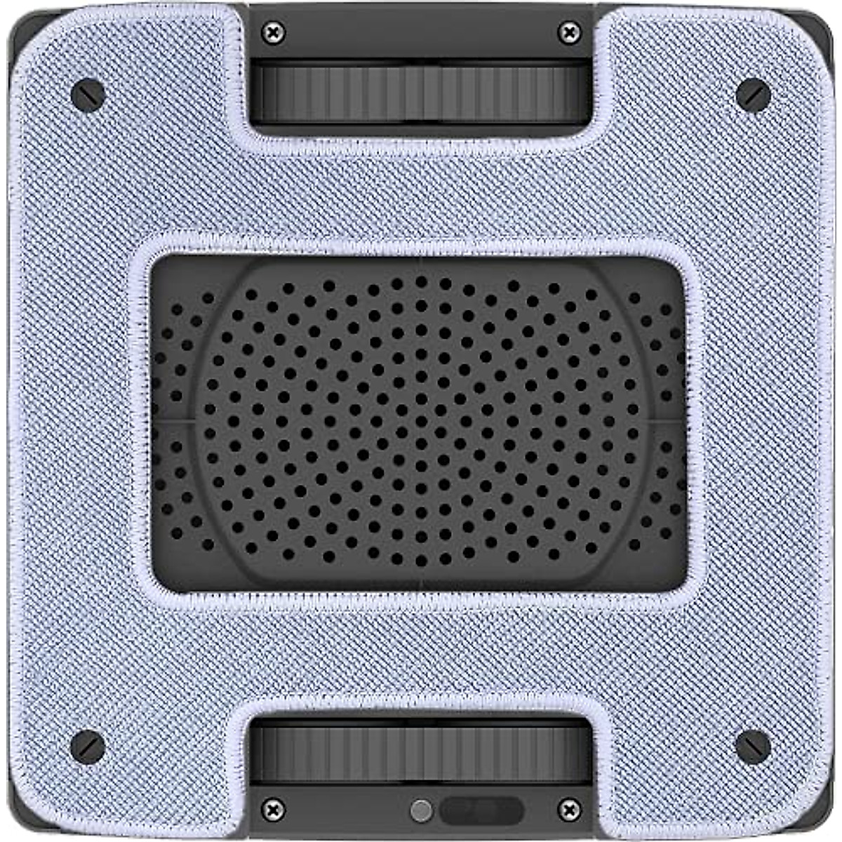 HOBOT-2S Window Cleaning Automatic Smart Robot with Dual Ultrasonic Water Spray and Control via Smartphone or Remote