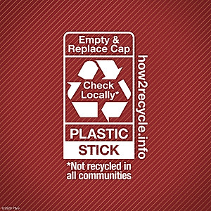 Old Spice Tigerclaw Deodorant for Men, 3 oz (Pack of 3)