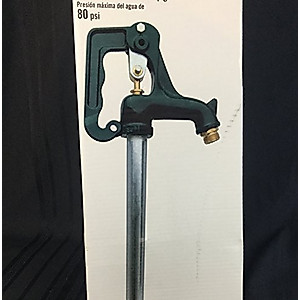 Everbilt 3 ft. Bury Depth Frost Proof Yard Hydrant