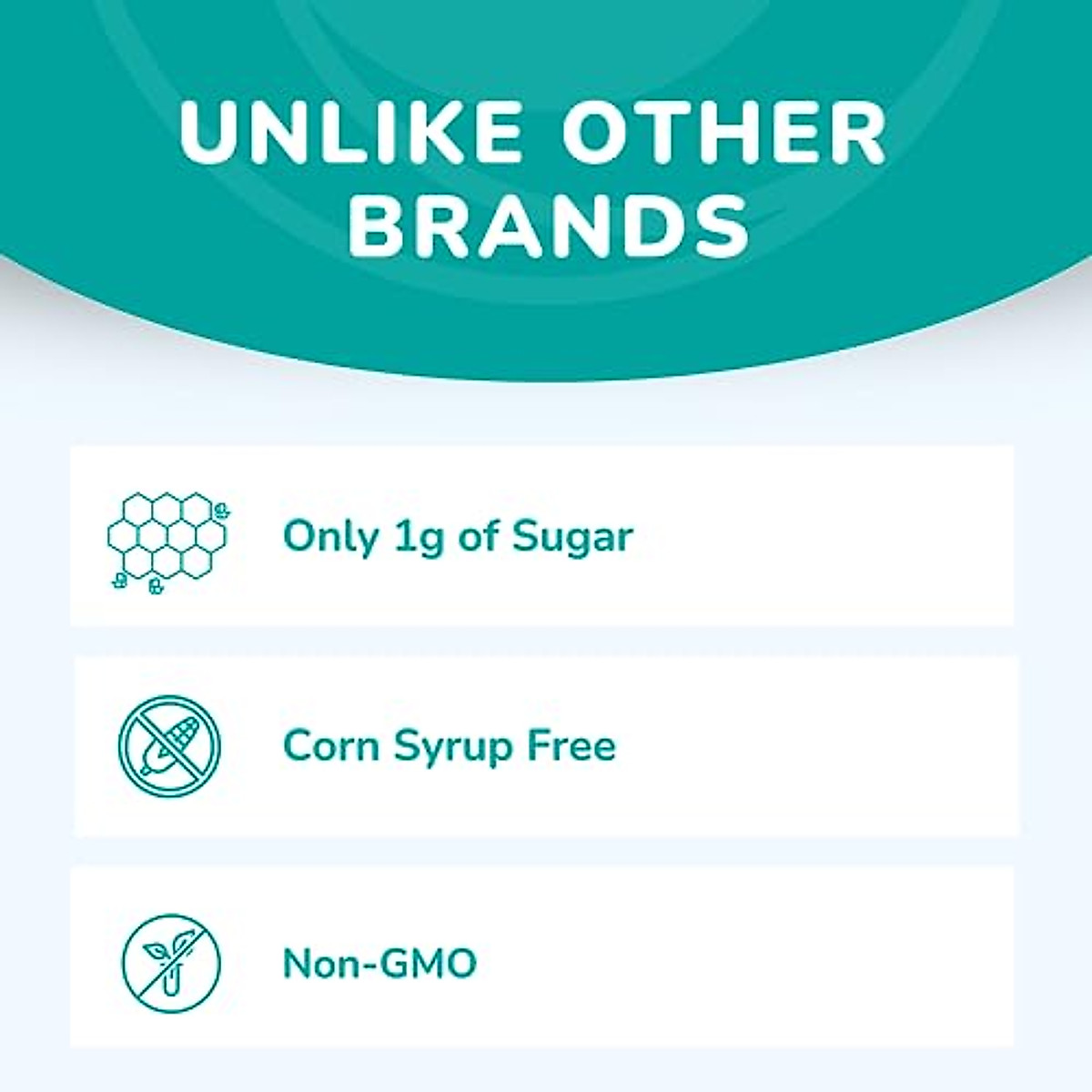 Low Dose Melatonin Gummies 1 mg - Tastiest Proprietary Formula - Non-GMO Sleep Vitamins for Adults, Kids, Toddlers - Vegan Melatonin Gummy 1mg for a Gentle Sleep - Natural Sleeping Vitamins - 60 Count
