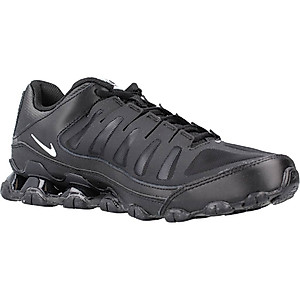 Nike Men's Cross Training Shoe, Black White, 9.5 US