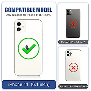 Caka Case for iPhone 11 Glitter Case for Girls Women Liquid Bling Sparkle Luxury Fashion Flowing Floating Shining Glitter Quicksand Soft TPU Clear Cute Phone Case for iPhone 11 (Silver)