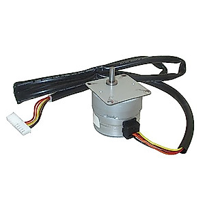 Goten Stepping Stepper Motor for Generac Mixers 0J9892 0L6355 0J7782 0K4649 0L3090 0K3756 0J9742 0K3755 10000012543 10000002914 10000030760 10000001910 (8-24kw) Evolution Air Cooled Generators