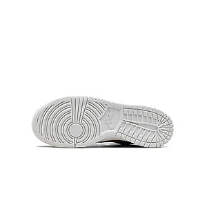 Nike Youth Dunk Low DM1051 400 Graffiti Navy - Size 7Y