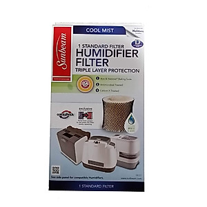 Holmes HWF75PDQ-U Wick Humidifier Filter , White