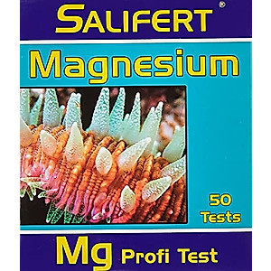 Salifert Magnesium (MG) Test Kit