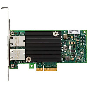 Intel® Ethernet Converged Network Adapter X550-T2